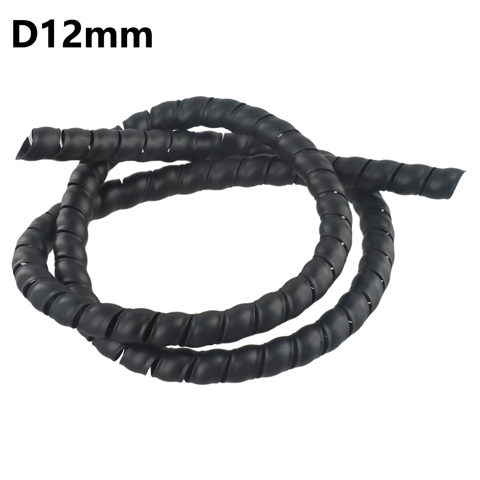Mosiee Wire Protector Hydraulic Hose Spiral Wound Wire Protector Cable ...