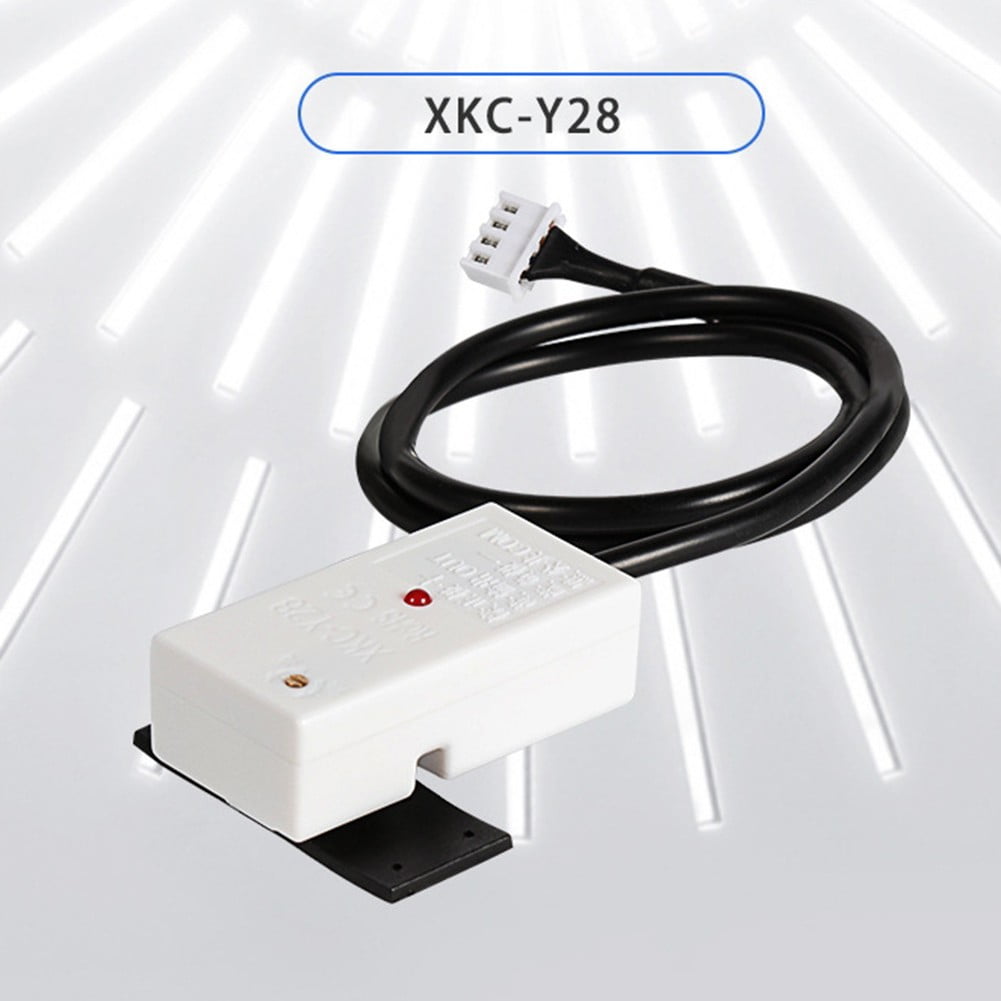 Mosiee Xkc-Y28 Liquid Level Sensor With Built-In 2A Relay,Non-Contact ...