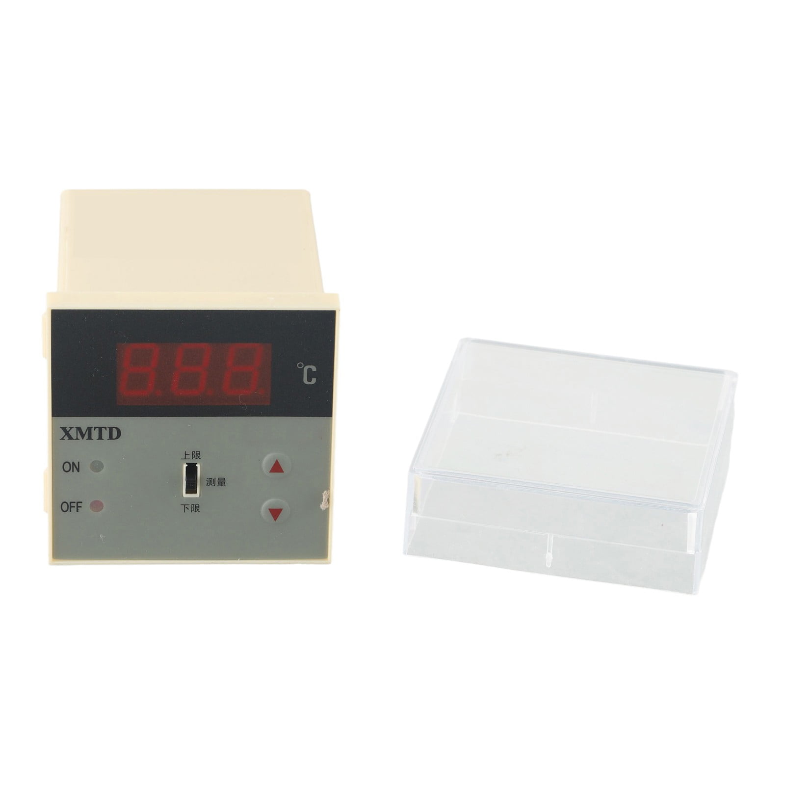 Mosiee Xmtd-2201 0-400℃ Digital Display Temperature Controller Meter ...