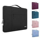 MOSISO 12" Polyester Notebook Laptop Sleeve Bag for MacBook 12 Inch ...