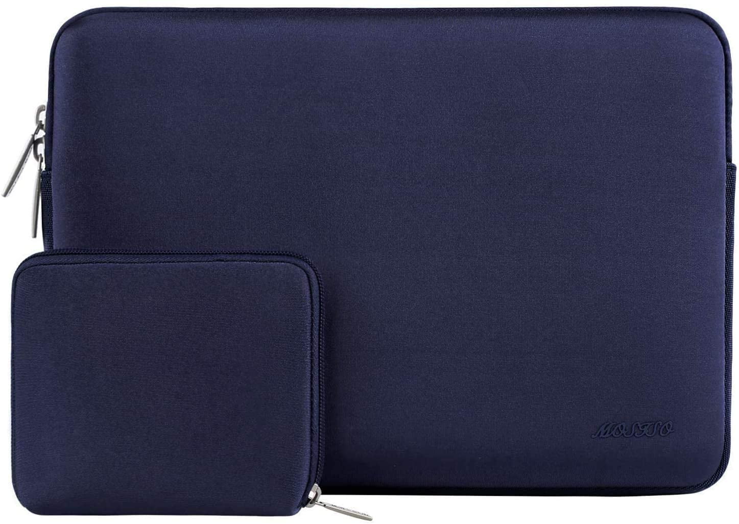 Mosiso 13.3 inch Laptop Sleeve for MacBook Pro 14 inch M4 M3 M2 M1 ...