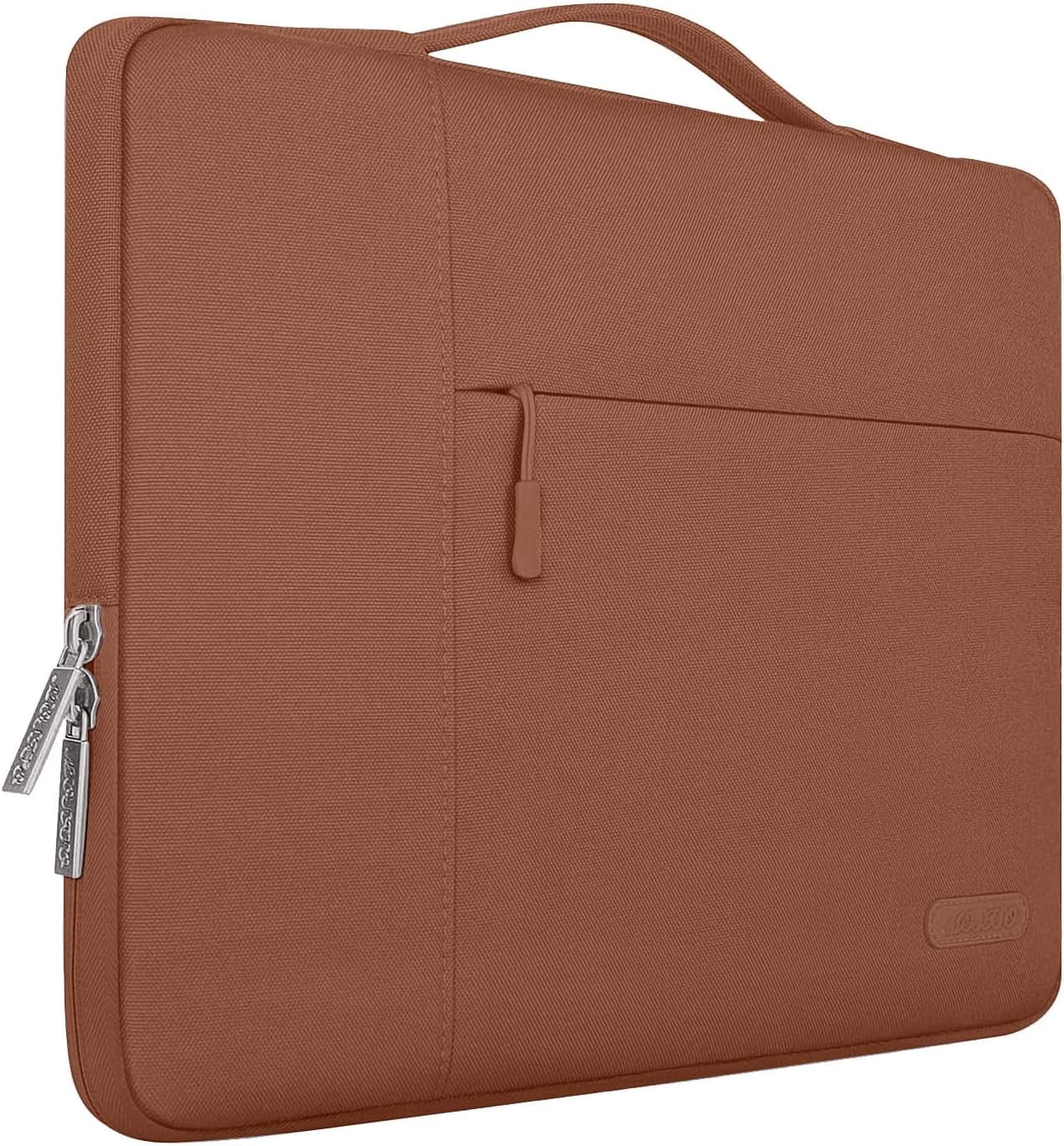 Mosiso 15"-15.6" Laptop Sleeve Briefcase for MacBook HP/Asus/Dell ...