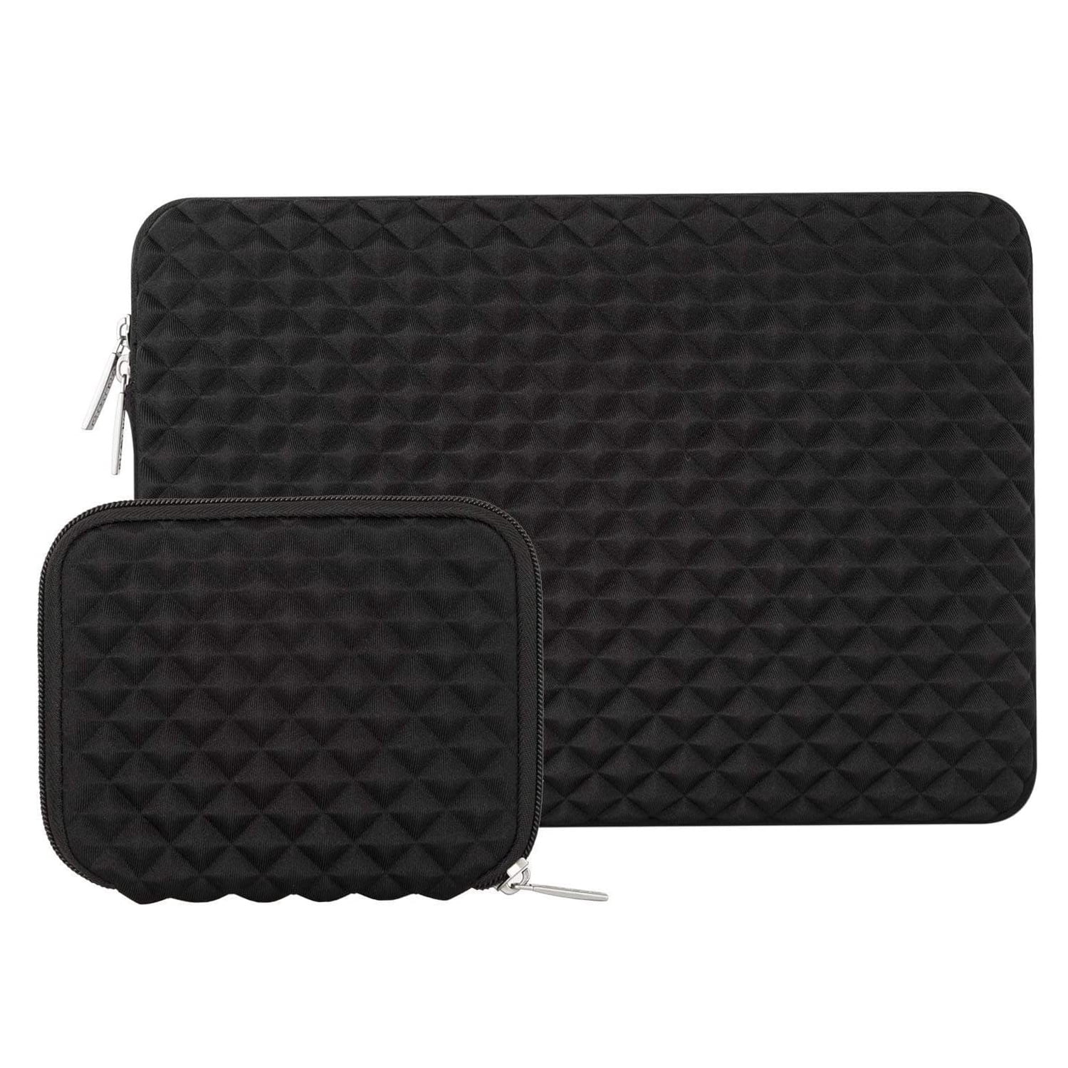 Mosiso 15" 15.6" Laptop Sleeve for MacBook Dell HP Acer Lenovo Asus ...