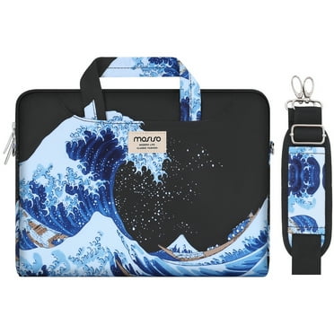 Mosiso Polyester Laptop Shoulder Bag for 2019 MacBook Pro 16 inch A2141 ...