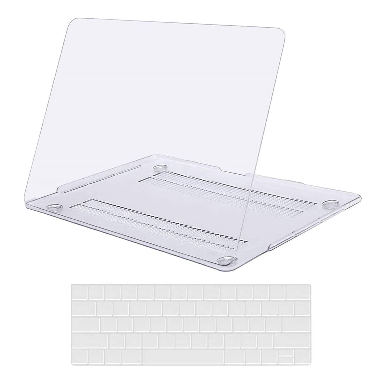 Mosiso 2 in 1 MacBook Pro 13 inch Case A2159/A1989/A1706/A1708, Plastic ...