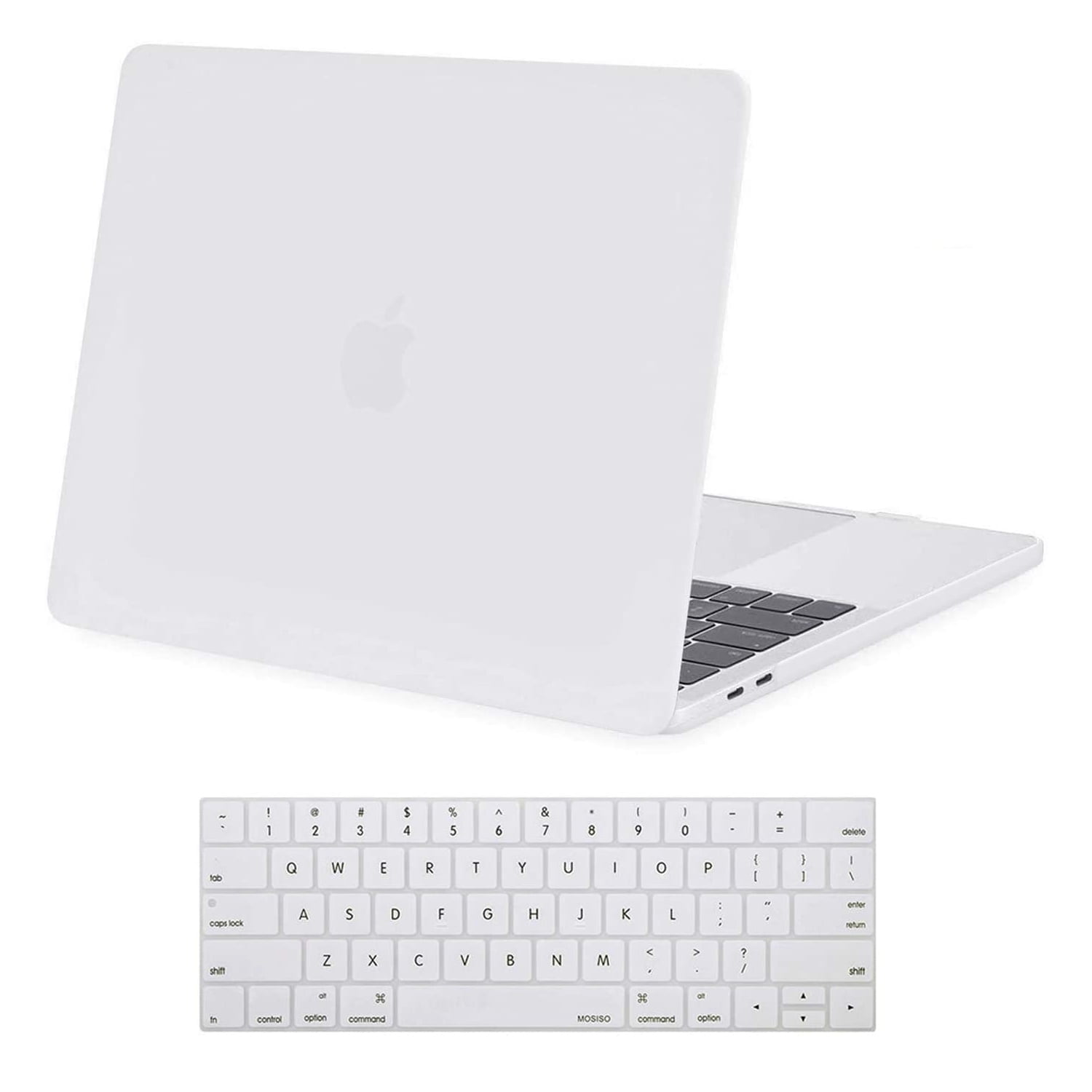 Mosiso 2-in-1 Hard Shell Case & Keyboard Cover for MacBook Pro 13-inch ...