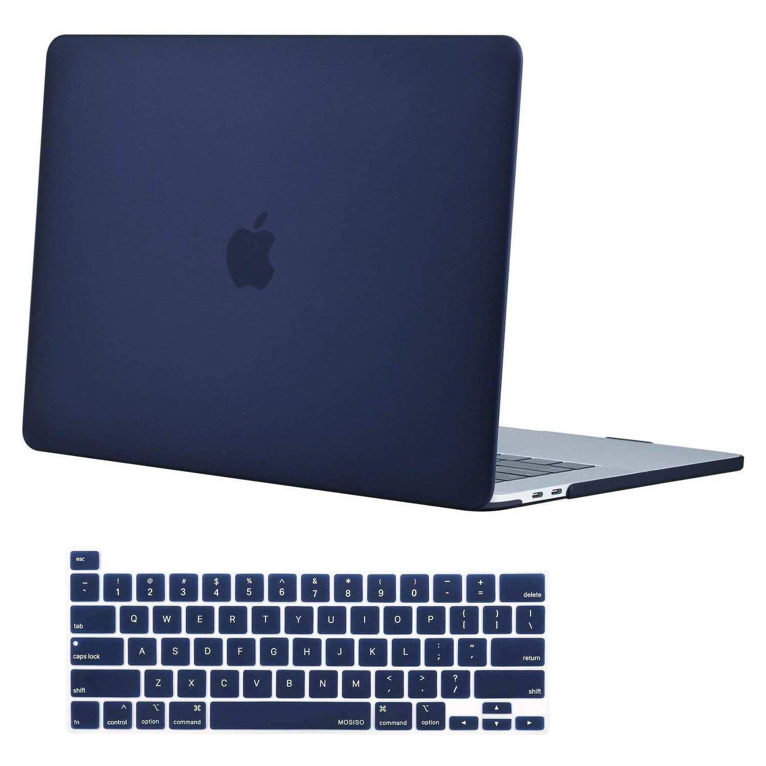 Mosiso 2 in 1 MacBook Pro 16 inch Case 2019 Release A2141 with Touch ...