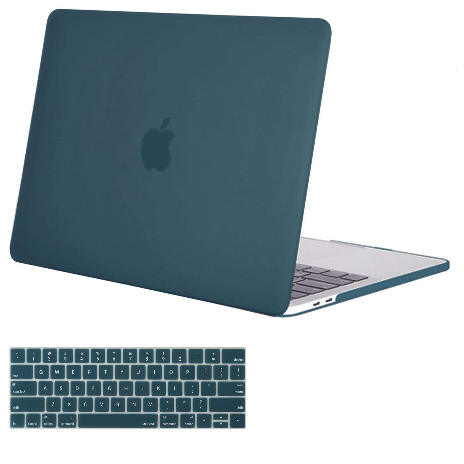 Mosiso 2 in 1 New Macbook Pro 13 Case A2159/A1706/A1989/A1708 Laptop ...