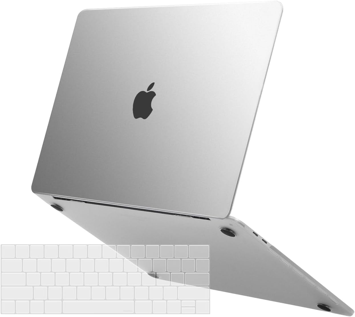 Mosiso 2IN1 Case for MacBook Pro 13 inch Case M2 2024-2016 A2338 M1 ...
