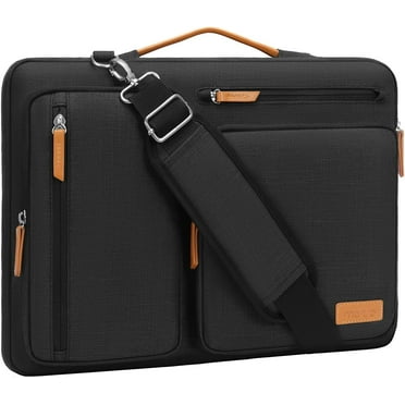 Mosiso Polyester Laptop Shoulder Bag for 2019 MacBook Pro 16 inch A2141 ...