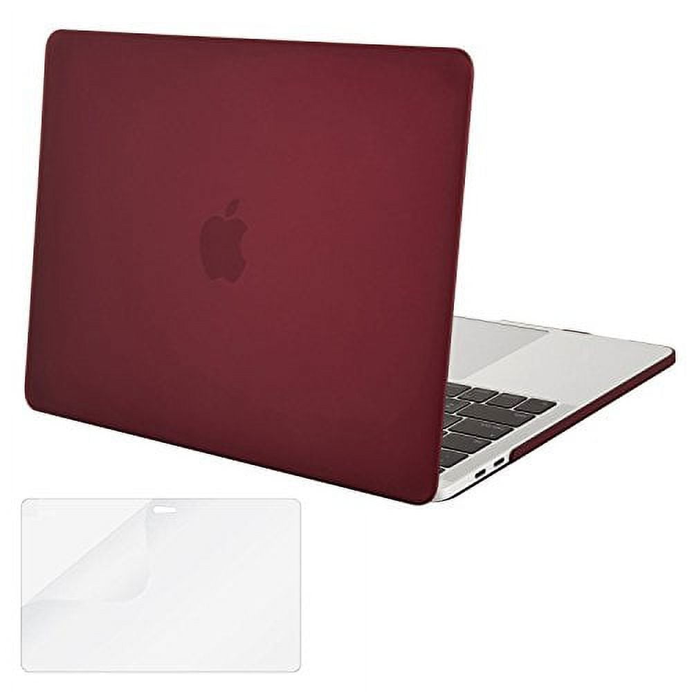 Mosiso 4 in 1 MacBook Pro 13 Case A2159 A1989/ A1706/A1708 2016 2017 ...