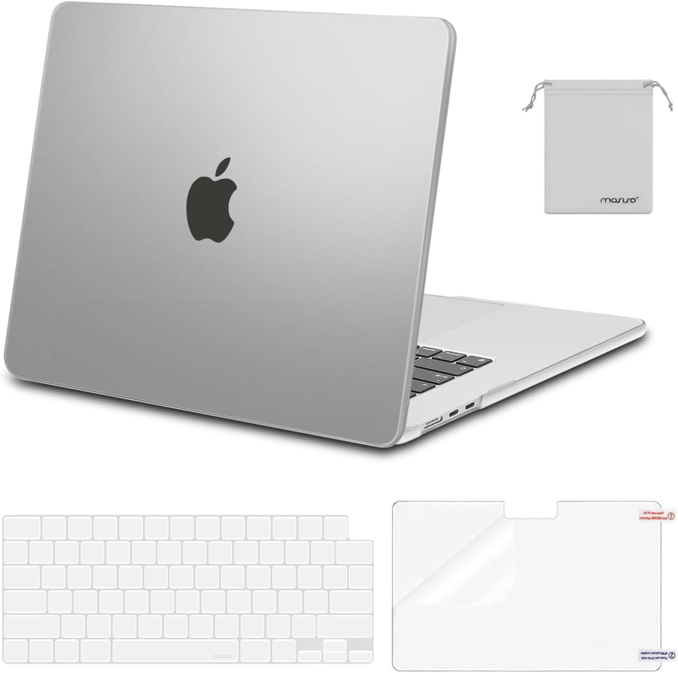 Touch 15 May Chen Compatible With M4 MacBook Air 15 Inch Case 2025 2024 ...