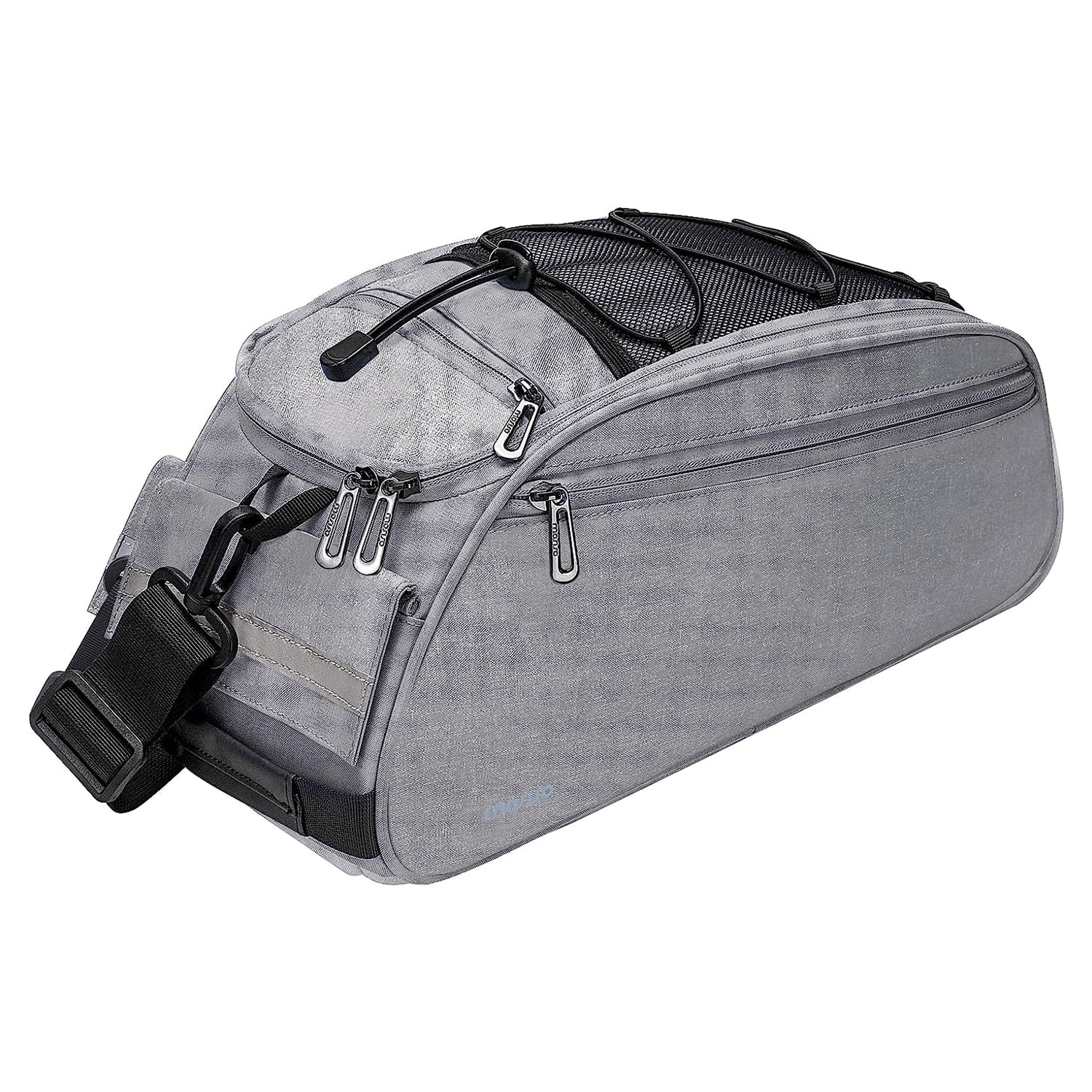 Mosiso Bike Rack Bag Trunk Pannier Rear Seat Bag Waterproof Cycling ...