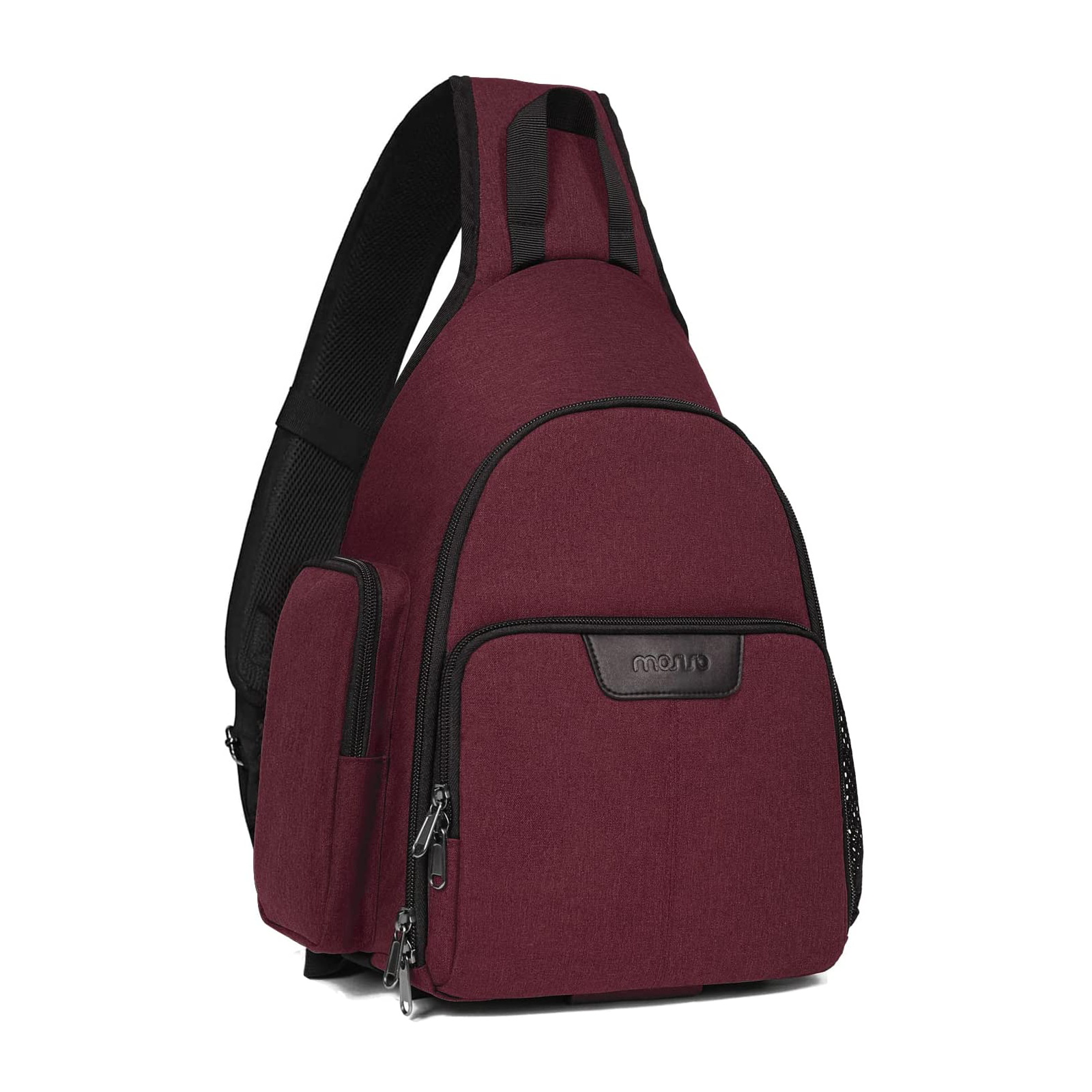 MOSISO Camera Sling Backpack, Modular Inserts for DSLR, Mirrorless ...