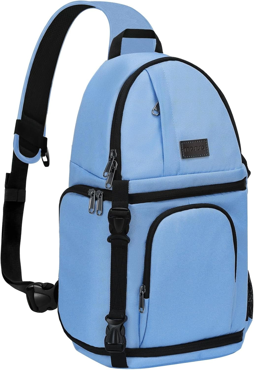 Mosiso Camera Sling Backpack Bag for DSLR/SLR/Mirrorless Cameras (Canon ...