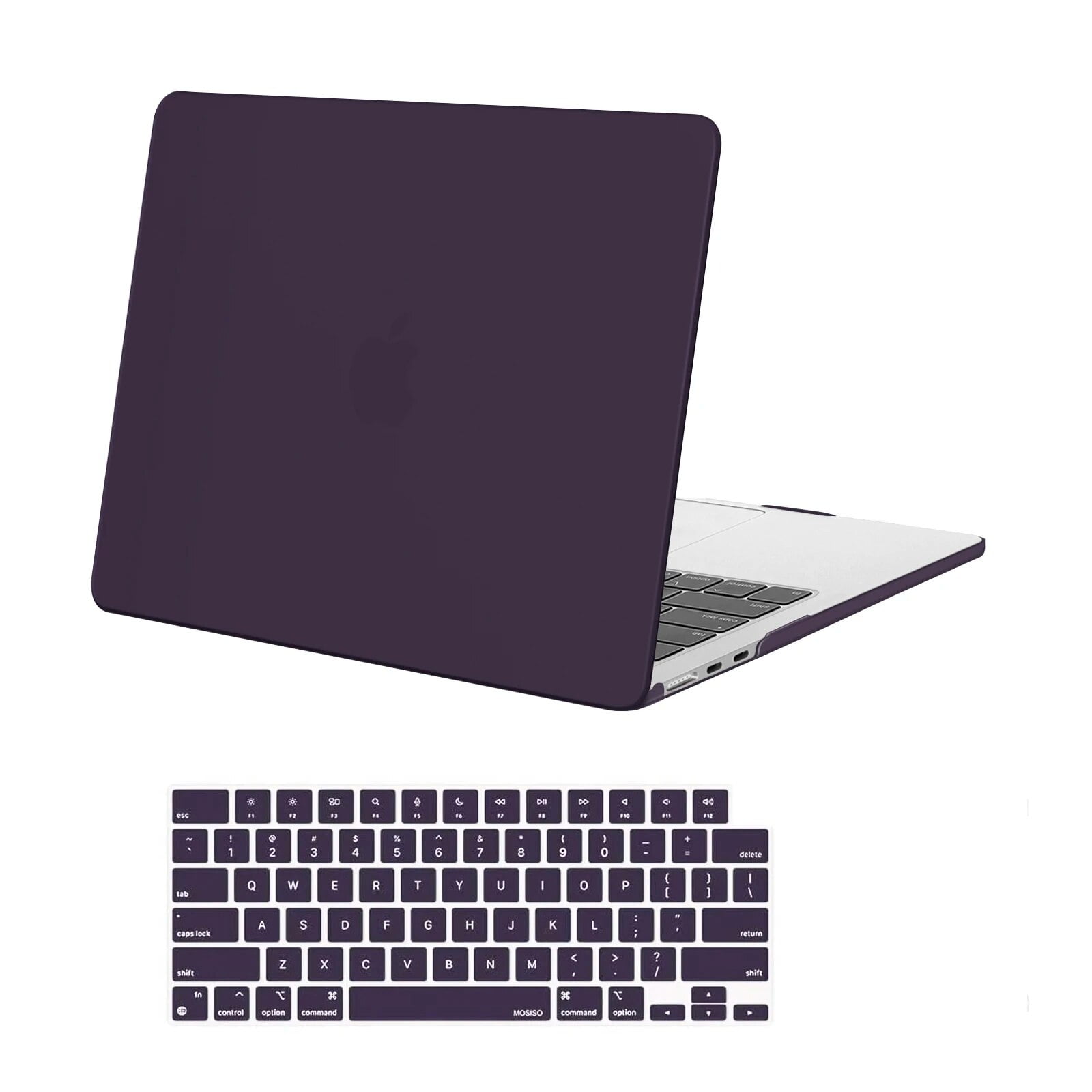 Mosiso Case for MacBook Air 13.6 inch Case M2 A2681 M3 A3113 2022-2024 ...