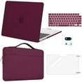 Mosiso Case for MacBook Air 13.6 inch Case 2025-2022 M4 A3240 M3 A3113 ...