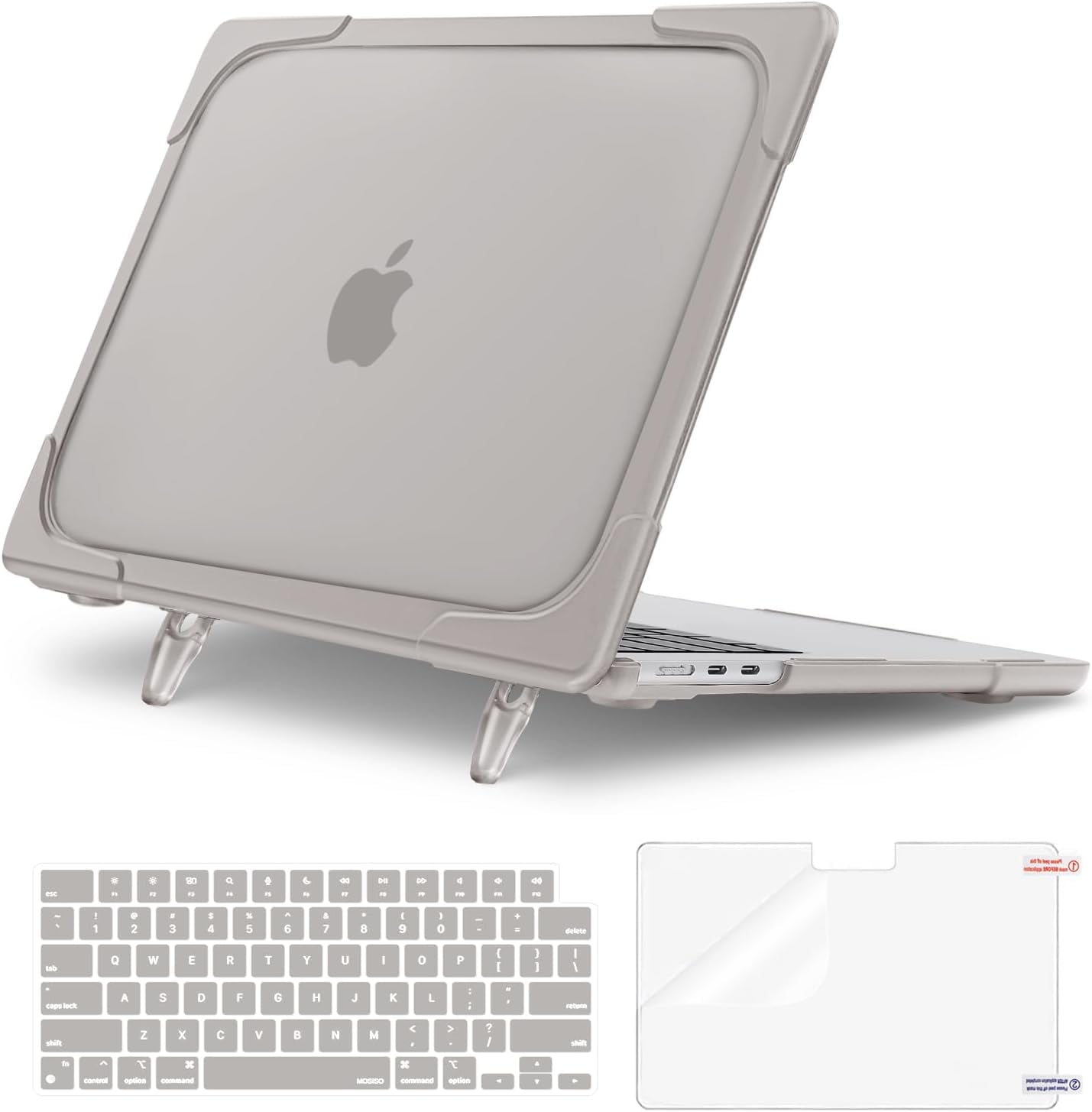 Mosiso Case for MacBook Air 13.6 inch Case 2025-2022 M4 A3240 M3 A3113 ...
