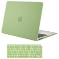 Mosiso Case for MacBook Air 13 inch 2022 2021 2020 2019 2018 Release ...