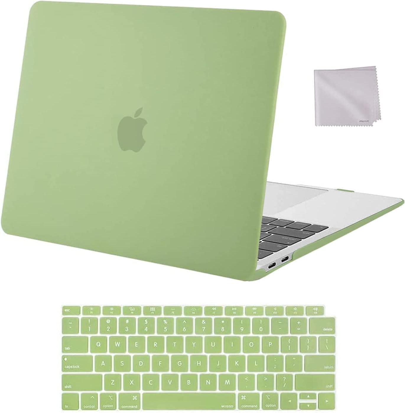 Mosiso Case for MacBook Air 13 inch Case 2022 2021 2020 2019 2018 ...
