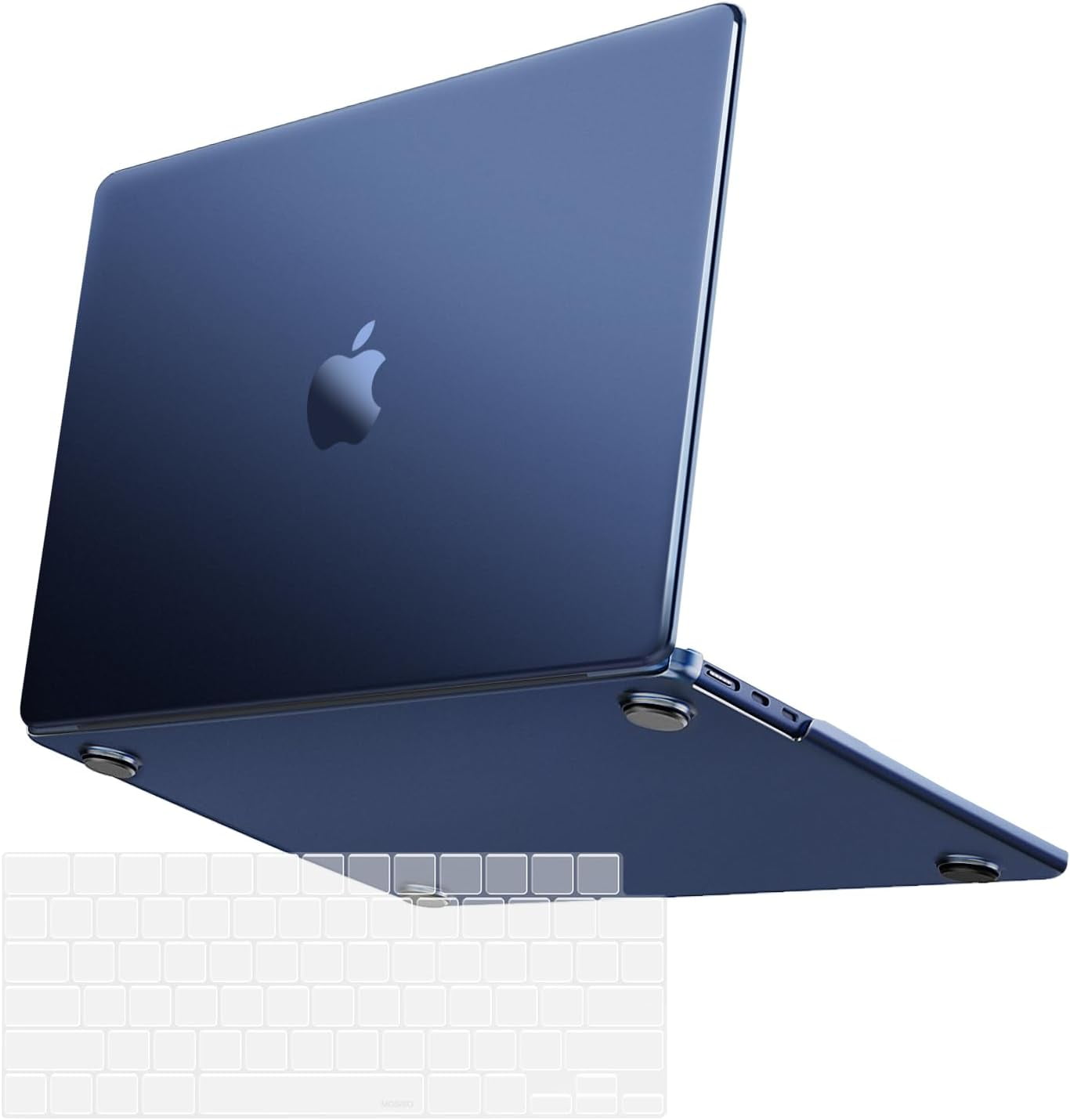 Mosiso Case for MacBook Air 15 inch Case 2025-2023 M4 A3241 M3 A3114 M2 ...