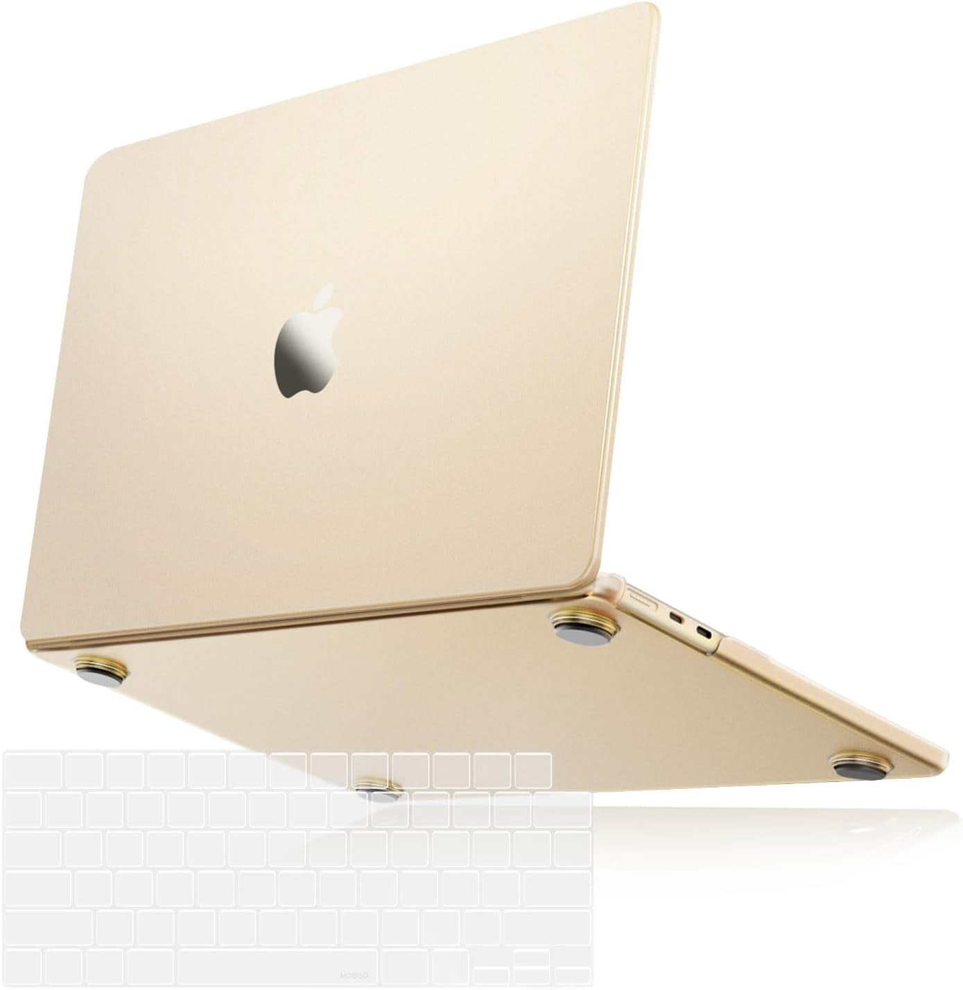 Mosiso Case for MacBook Air 15 inch Case 2025-2023 M4 A3241 M3 A3114 M2 ...