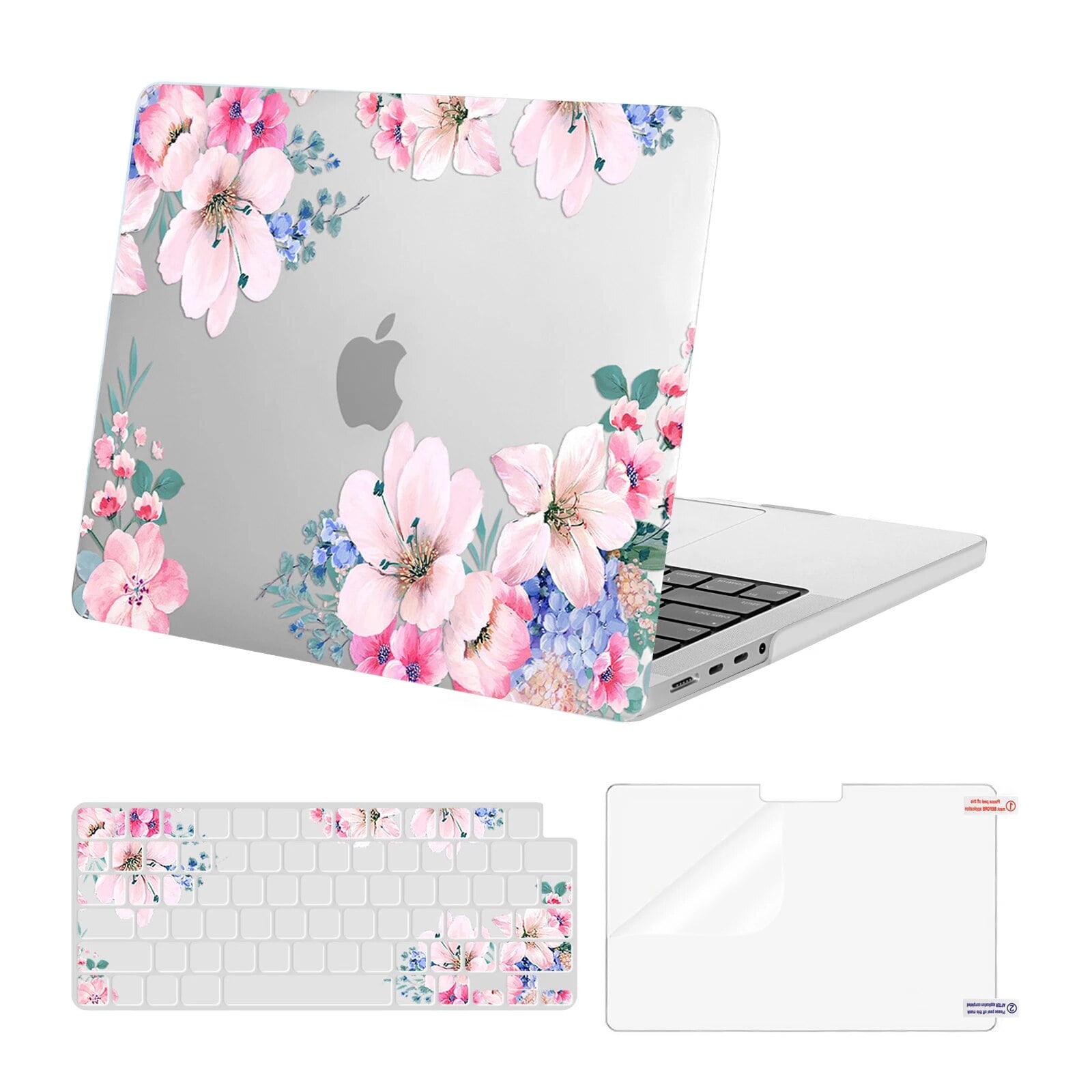 Mosiso Case for MacBook Pro 14 inch Case 2024-2021 M4 M3 M2 M1 A3112 ...