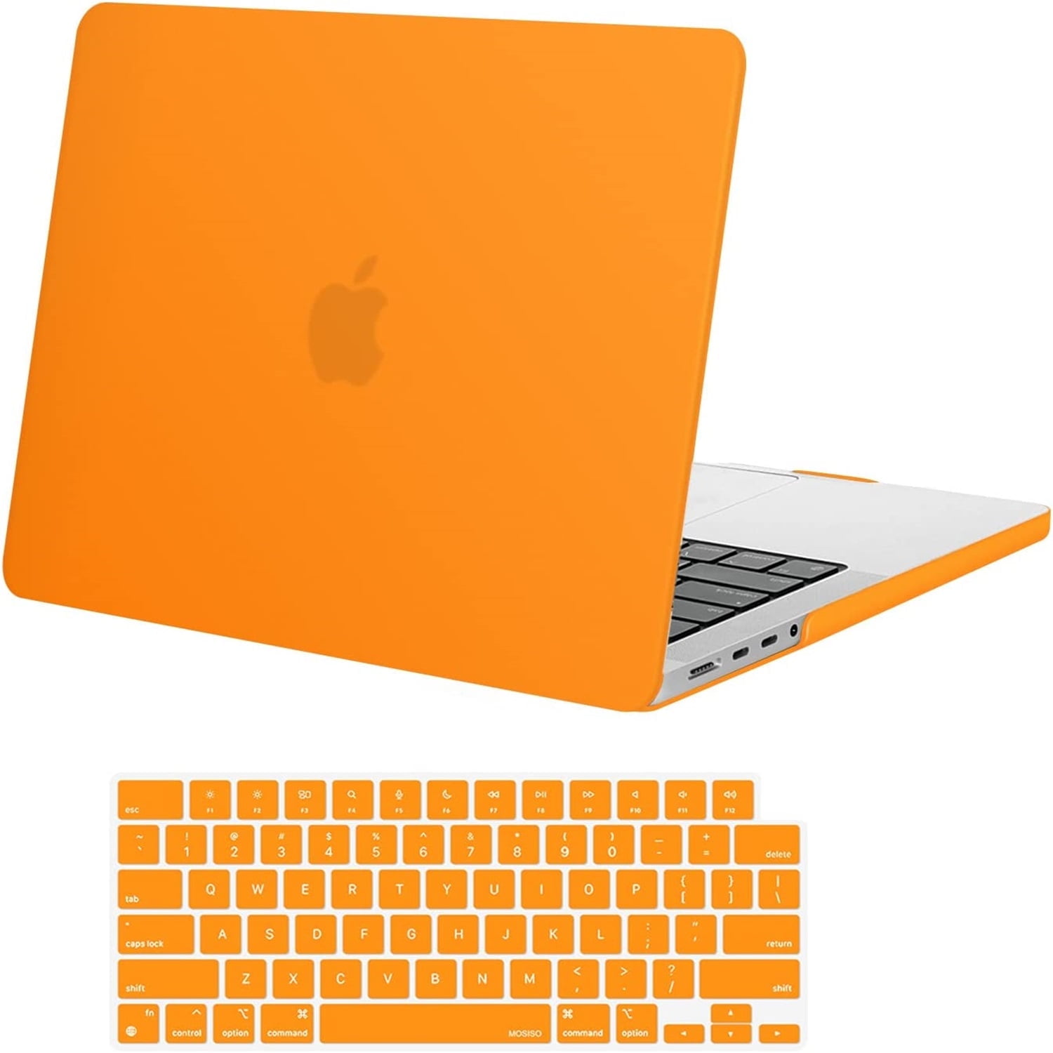 Mosiso Case for MacBook Pro 14 inch 2024-2021 M4 A3112 A3185 A3401 M3 ...