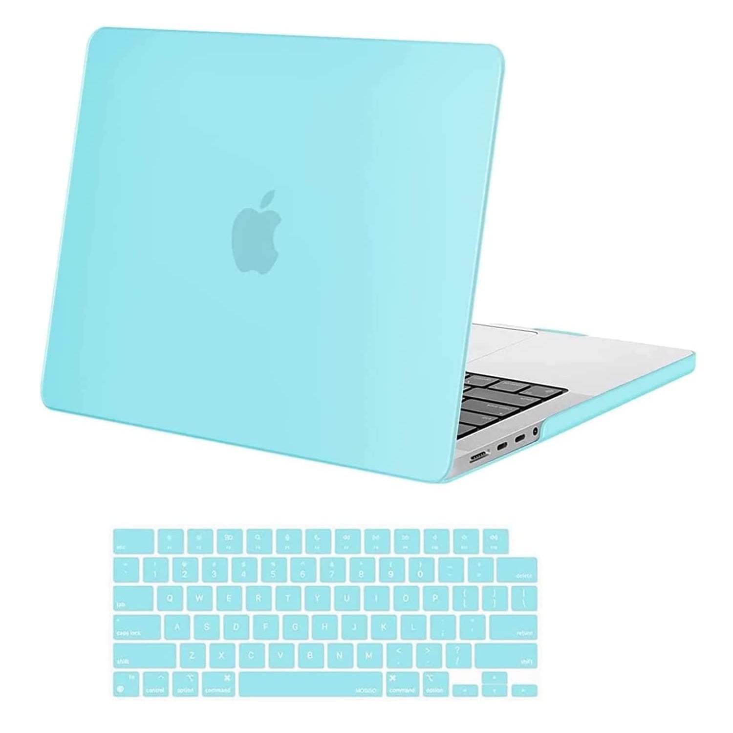 Mosiso Case for MacBook Pro 14 inch Case 2024-2021 M4 M3 M2 M1 A3112 ...