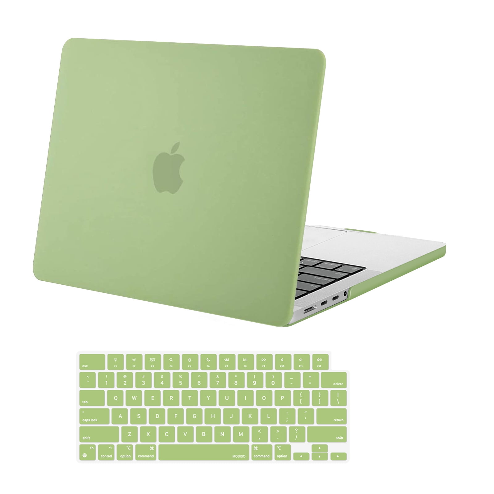 Mosiso Case for MacBook Pro 14 inch 2024-2021 M4 A3112 A3185 A3401 M3 ...