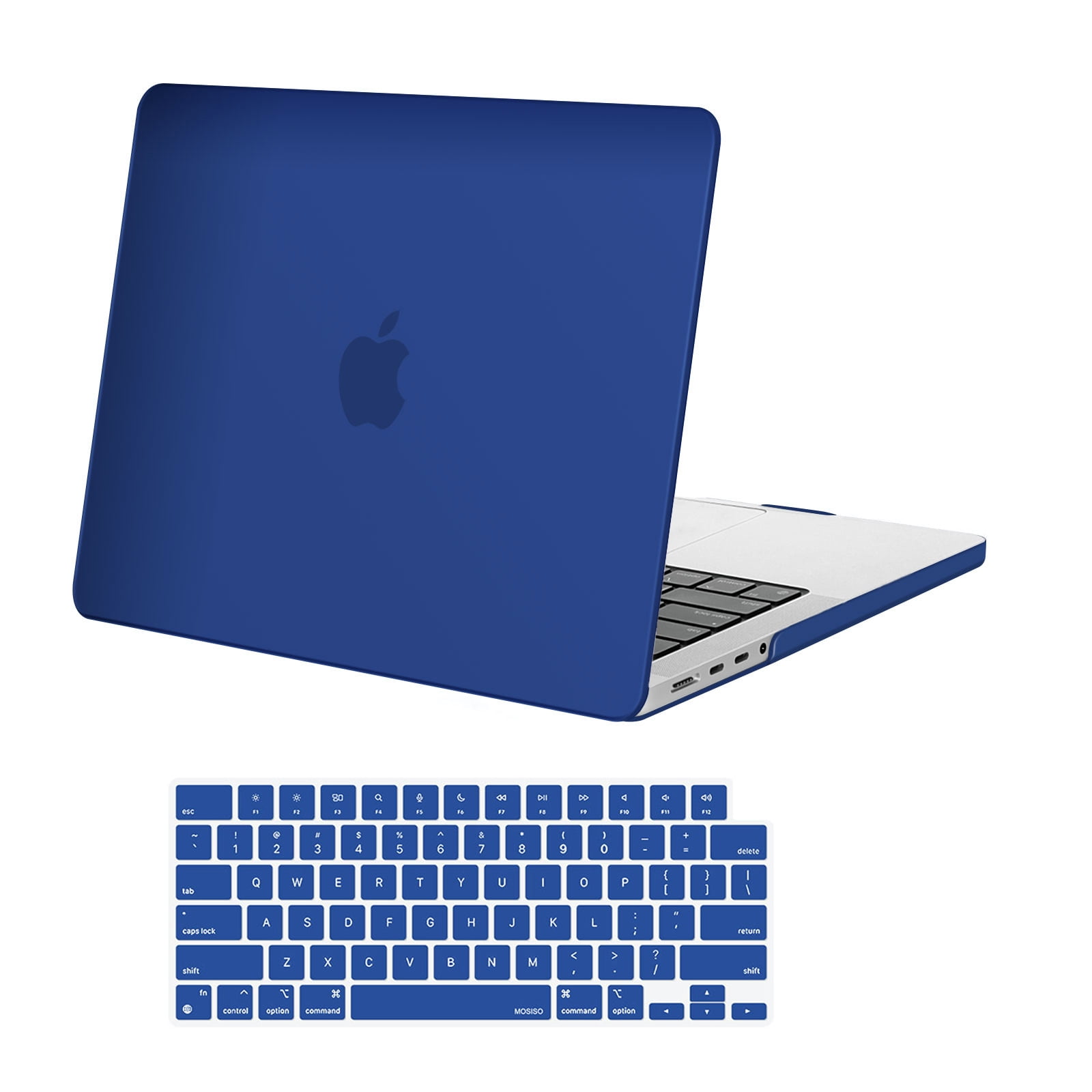 Mosiso Case for MacBook Pro 14 inch 2024-2021 M4 A3112 A3185 A3401 M3 ...