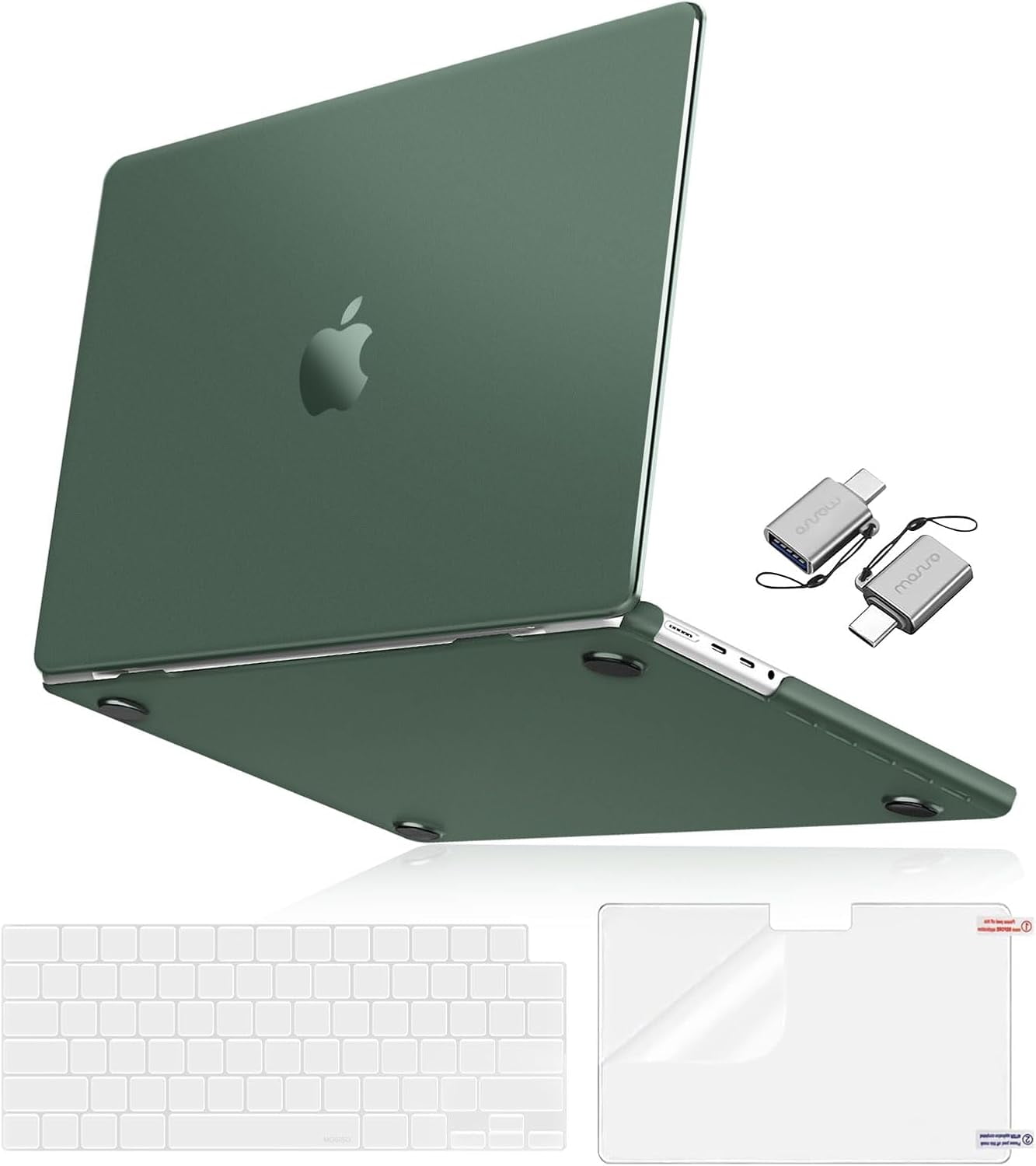 Mosiso Case for MacBook Pro 14 inch Case 2025-2021 M4 A3112 A3185 A3401 ...