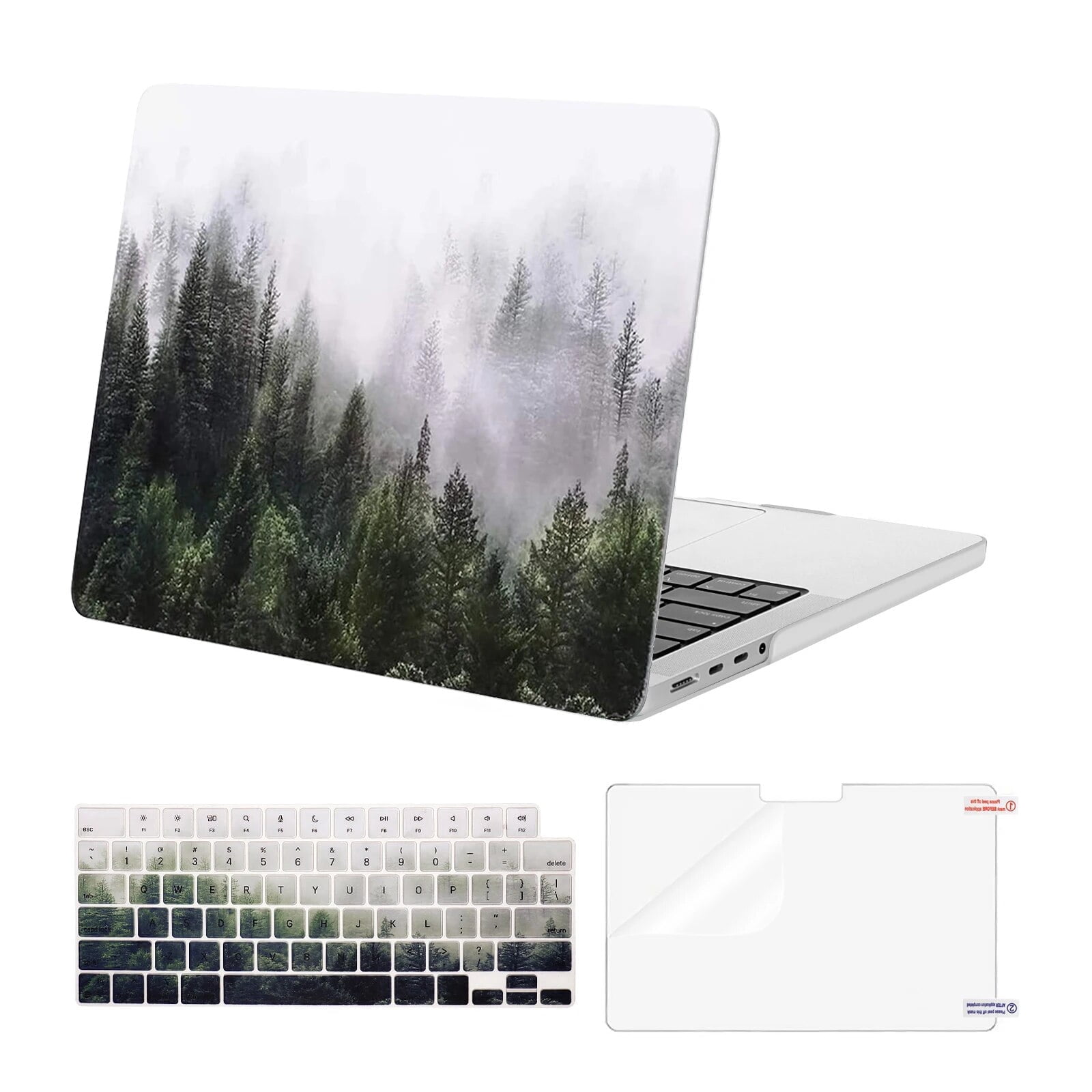 Mosiso Case for MacBook Pro 14 inch Case 2021-2025 M5 M4 M3 M2 M1 A3434 ...