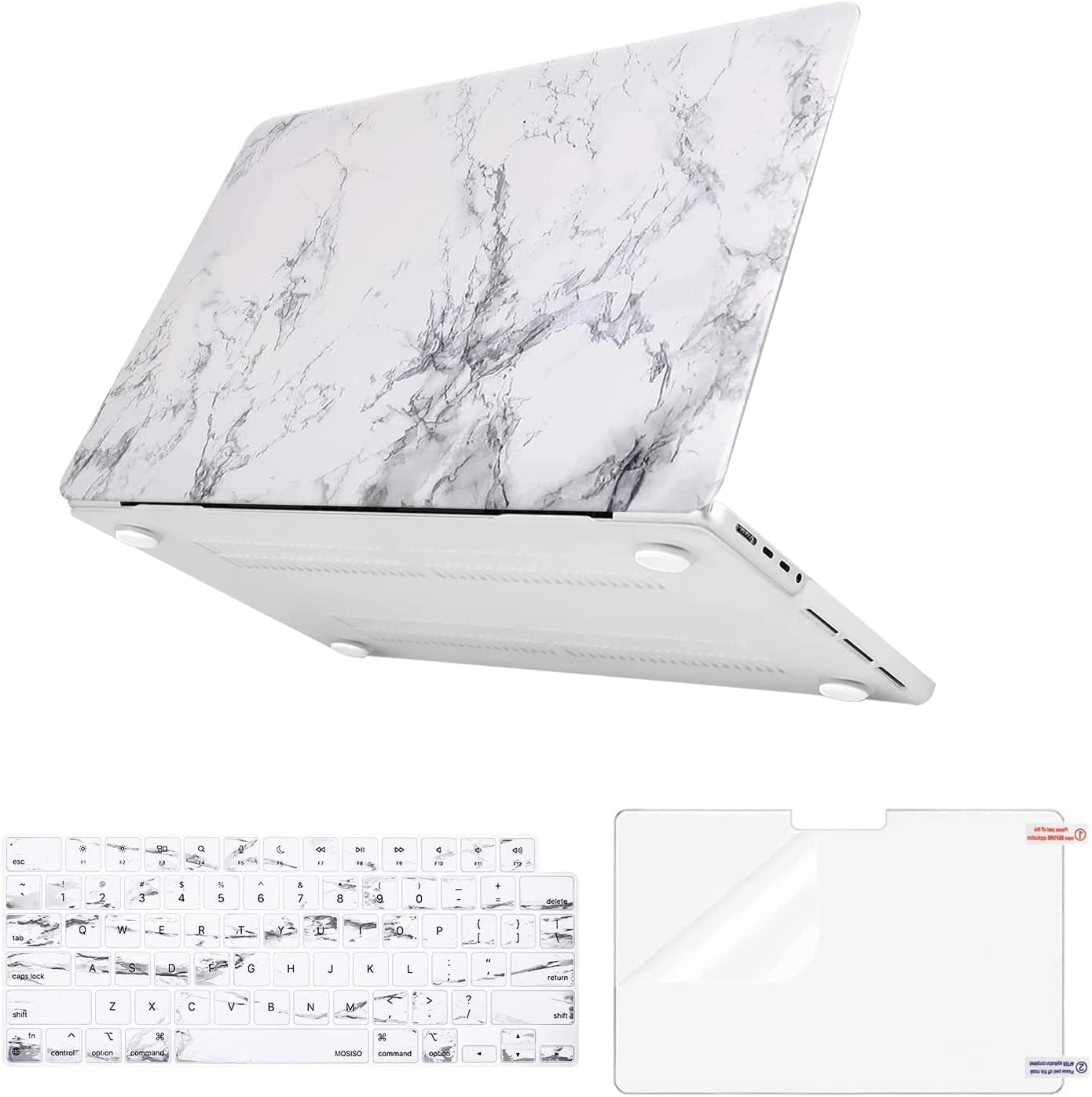 Mosiso Case for Mosiso Case for MacBook Pro 16 inch Case 2024-2021 M4 ...