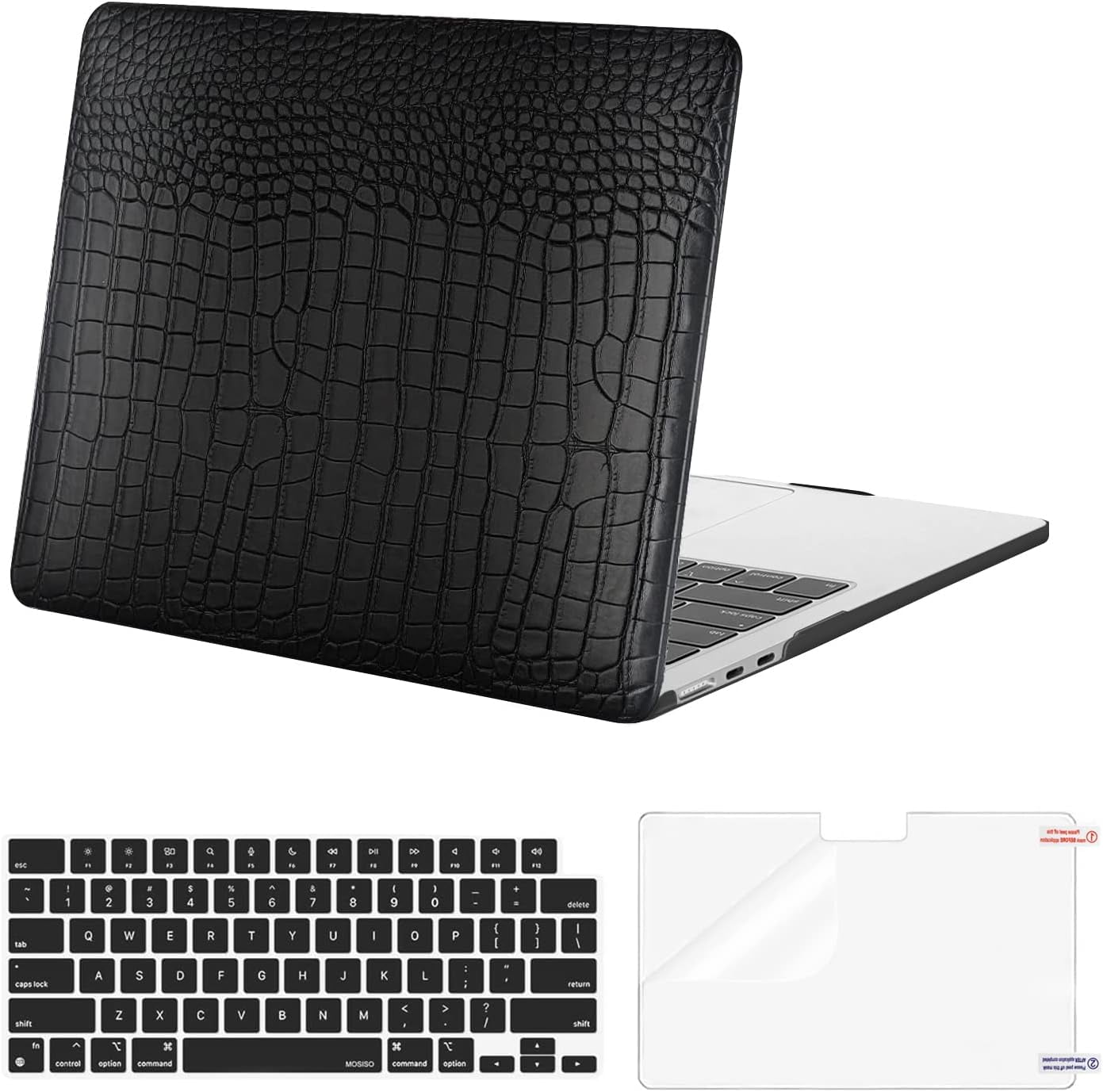 Mosiso Case for Mosiso Case for MacBook Pro 16 inch Case 2024-2021 M4 ...