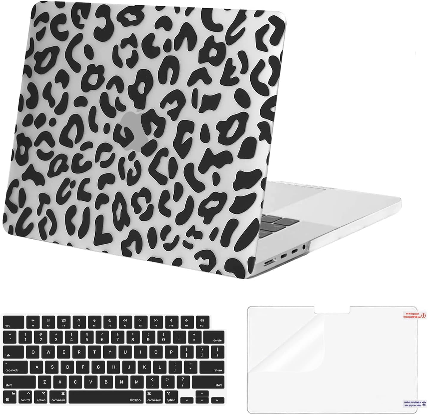 Mosiso Case for Mosiso Case for MacBook Pro 16 inch Case 2024-2021 M4 ...