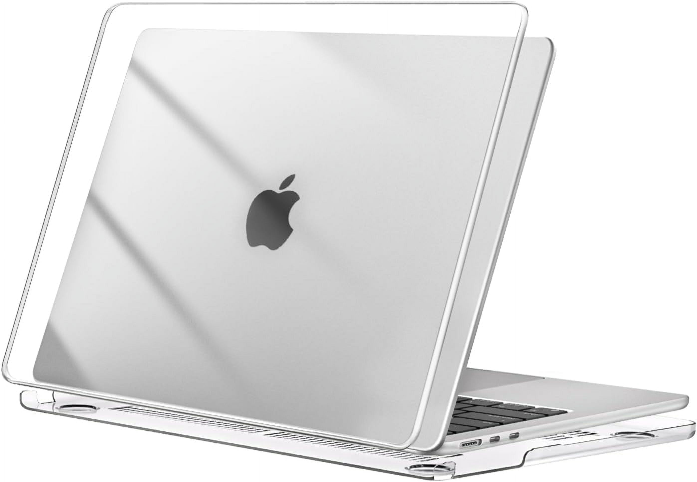 Mosiso Case for MacBook Air 13.6 inch Case 2025-2022 M4 A3240 M3 A3113 ...