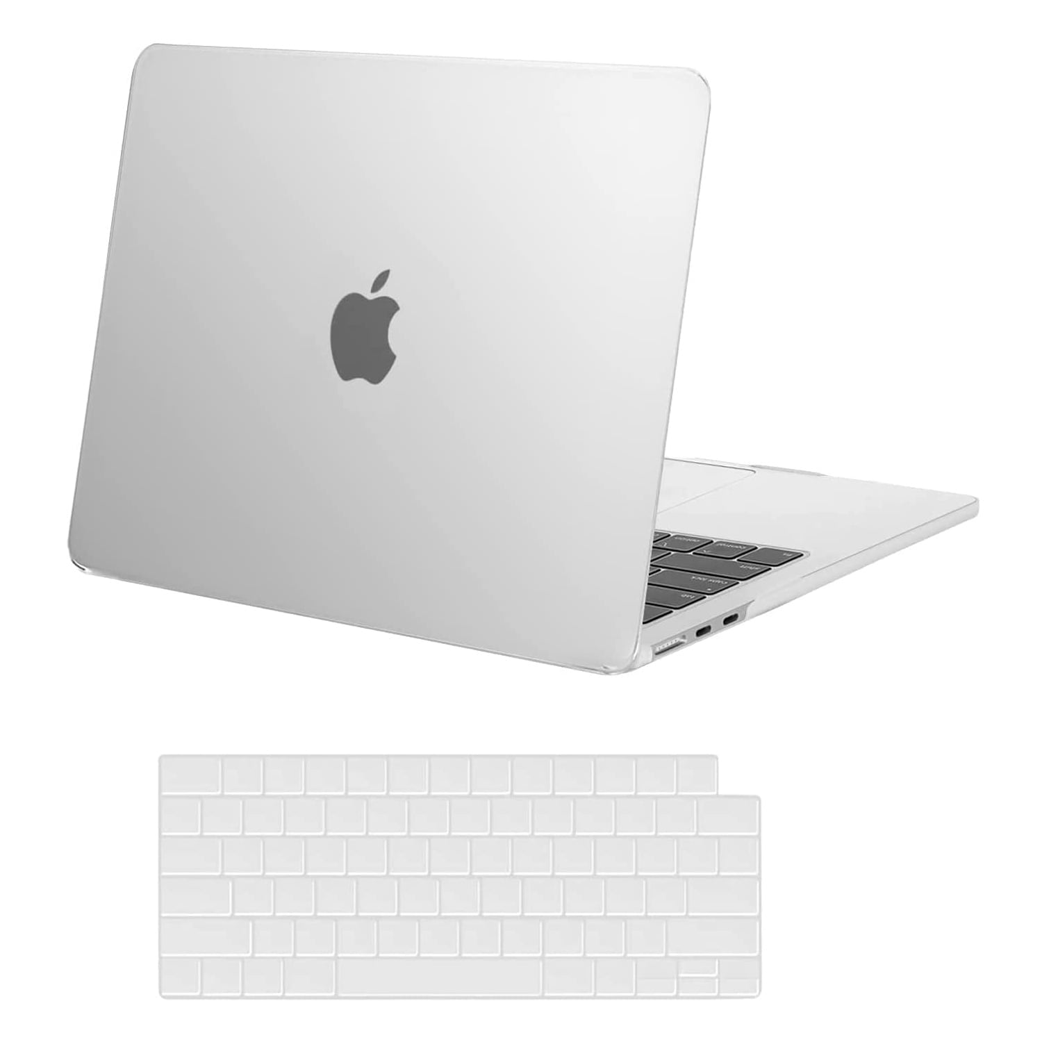 Mosiso Case for MacBook Air 13.6 inch Case M4 A3240 M3 A3113 M2 A2681 ...