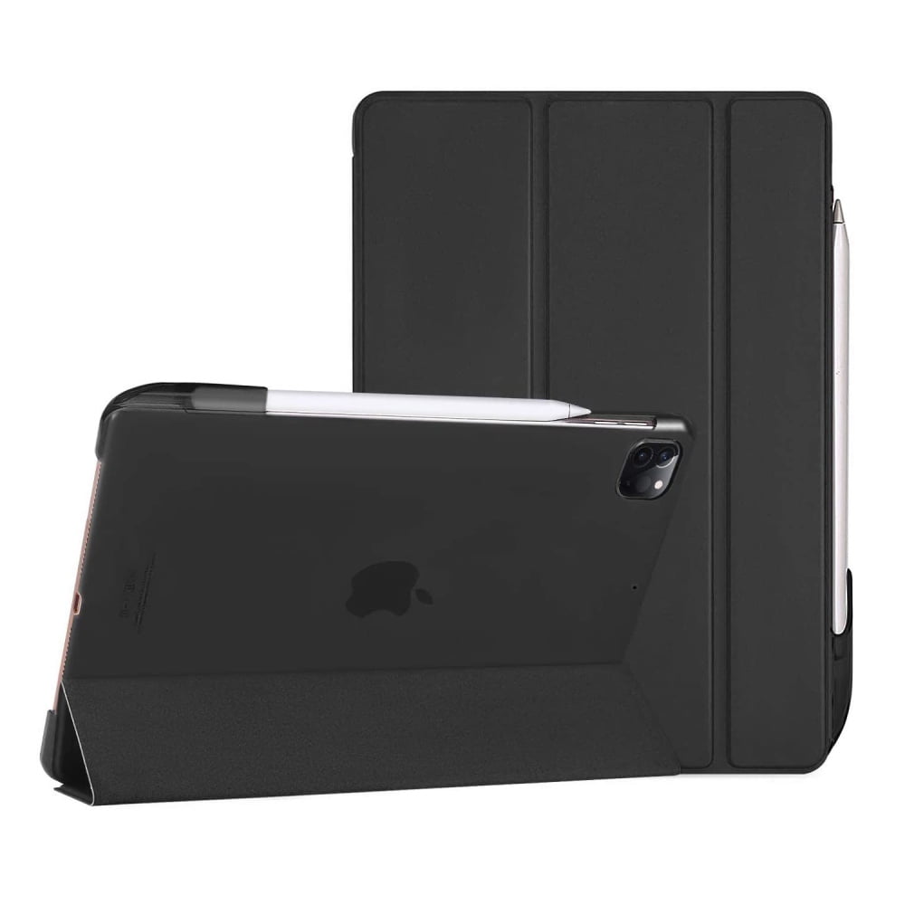 Mosiso Case for iPad Pro 11 inch 2020/2018, Slim Fit Case Frosted PC ...