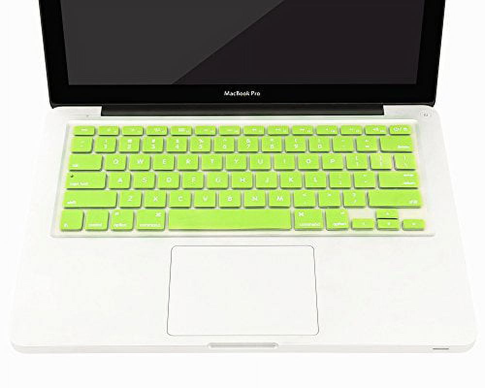 Mosiso Keyboard Cover for 2009 -2015 Year Macbook Pro 13/15 Inch Older ...