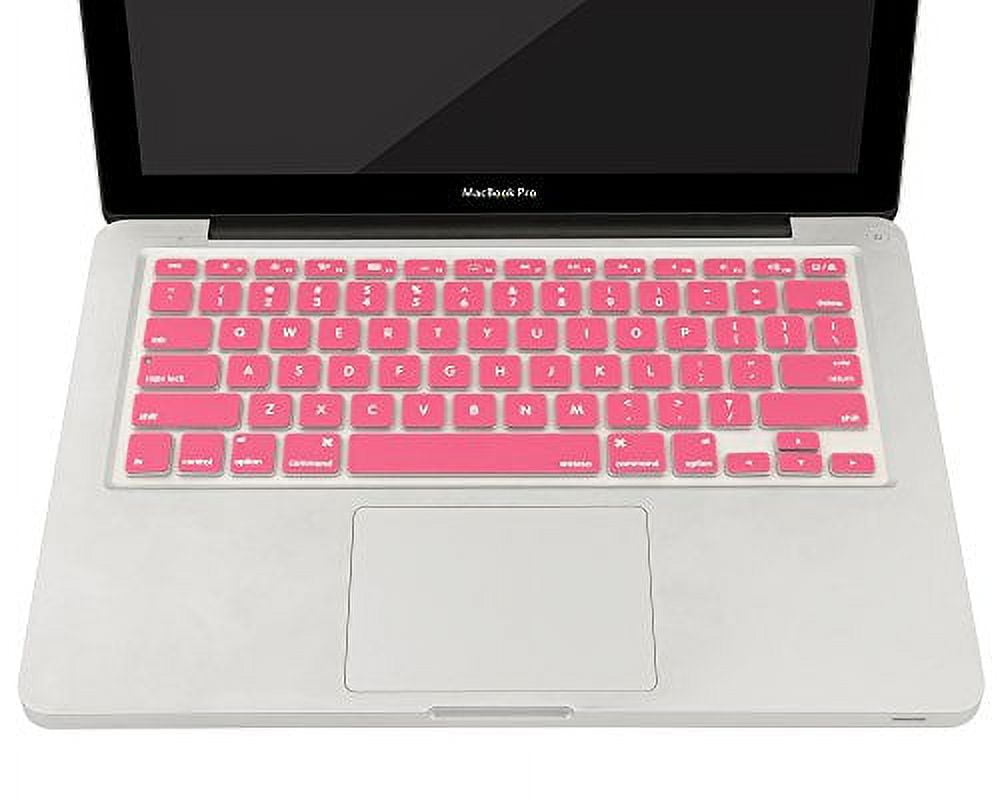 Mosiso Keyboard Cover for 2009 -2015 Year Macbook Pro 13/15 Inch Older ...