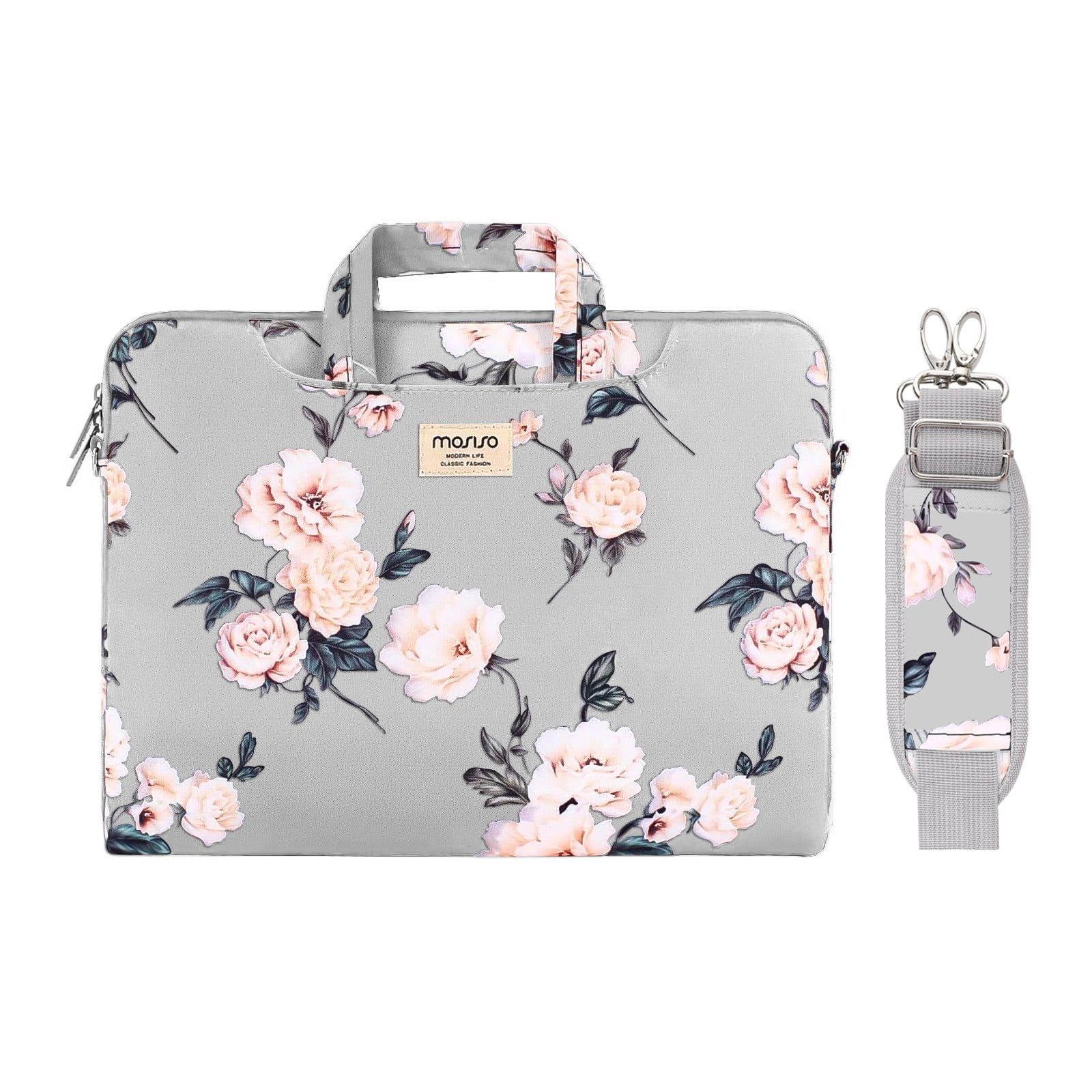 Mosiso Padded Laptop Bag - MacBook Pro 14 inch 2021-2023, 13-13.3 inch ...