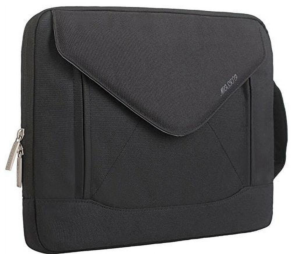 Mosiso Laptop Case, Envelope Nylon Fabric Shoulder Case Messenger Bag ...
