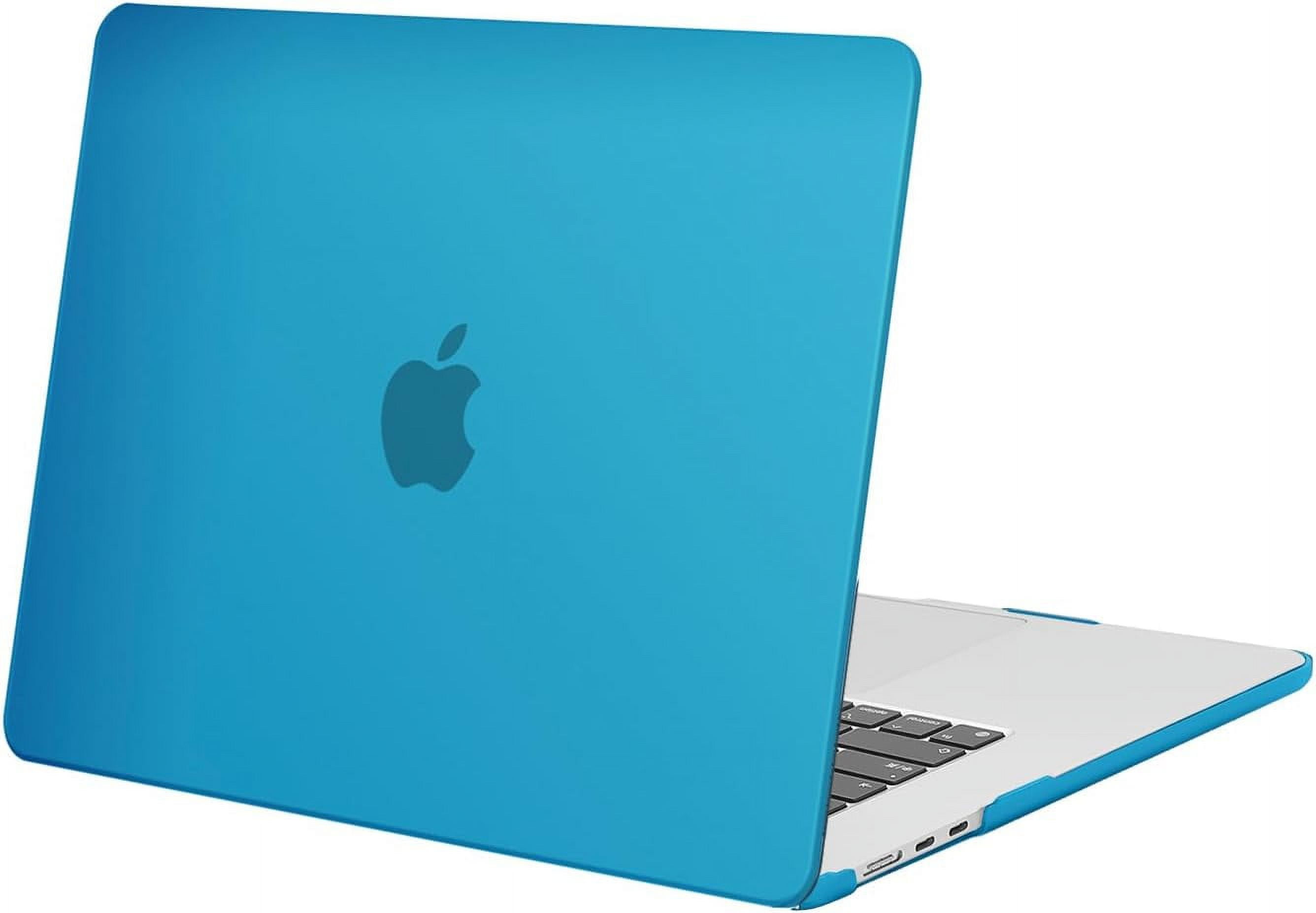 Mosiso Laptop Hard Case for MacBook Air 15 inch Case 2025-2023 Release ...