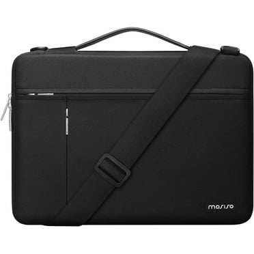 Mosiso Polyester Laptop Shoulder Bag for 2019 MacBook Pro 16 inch A2141 ...