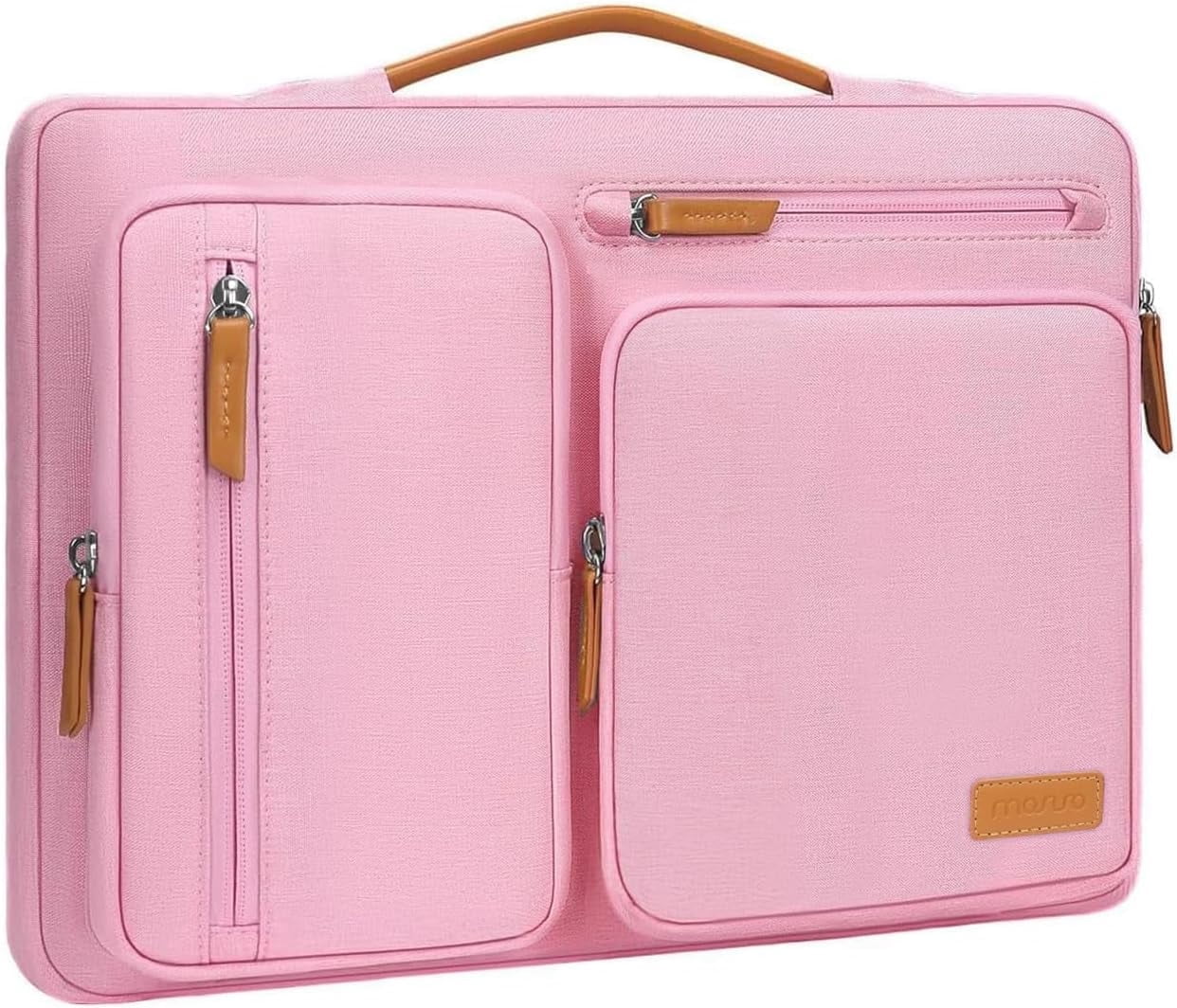 MOSISO Laptop Sleeve Carrying Case Compatible with 13-13.3 inch MacBook ...