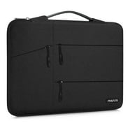 Mosiso Puffy Laptop Sleeve for 13"-13.3" Notebook, Protective Soft ...