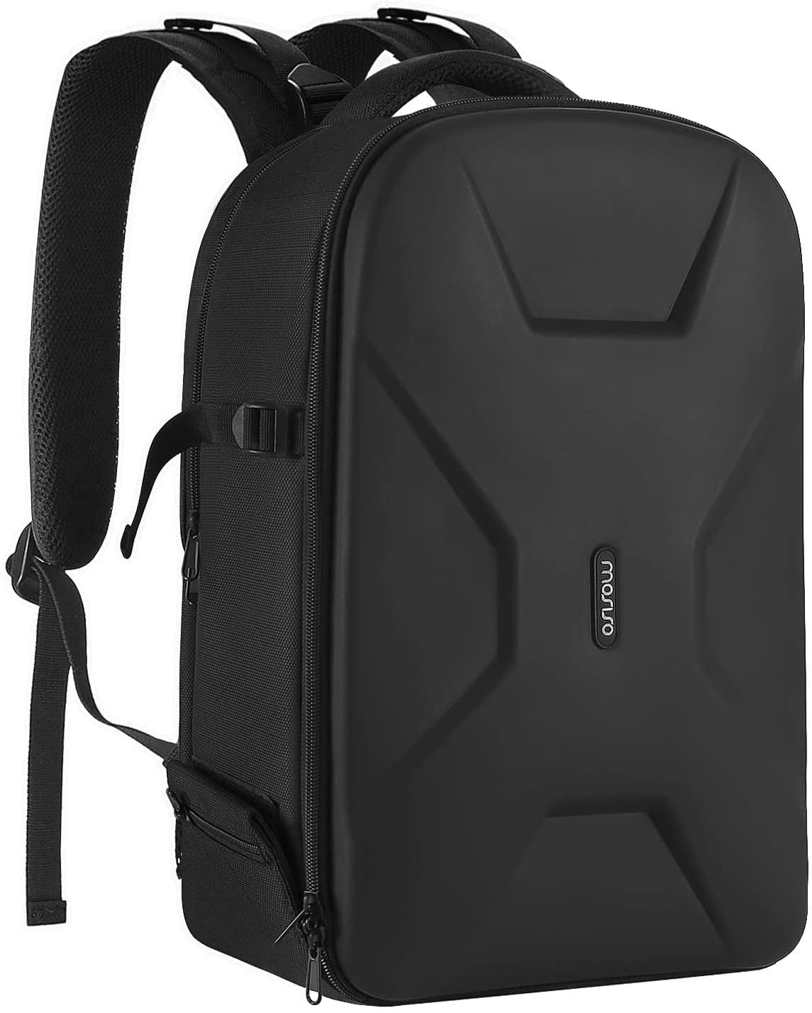 Mosiso Large Capacity DSLR Camera Backpack Case for Photography and ...