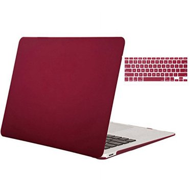 Mosiso New Macbook 12 Inch Case, Ultra Slim Smooth Matte Finish Hard ...