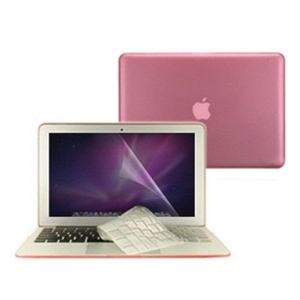 Mosiso Protective MacBook Air 13.3 Inch 2 in 1 Rubberized Hard Case and ...